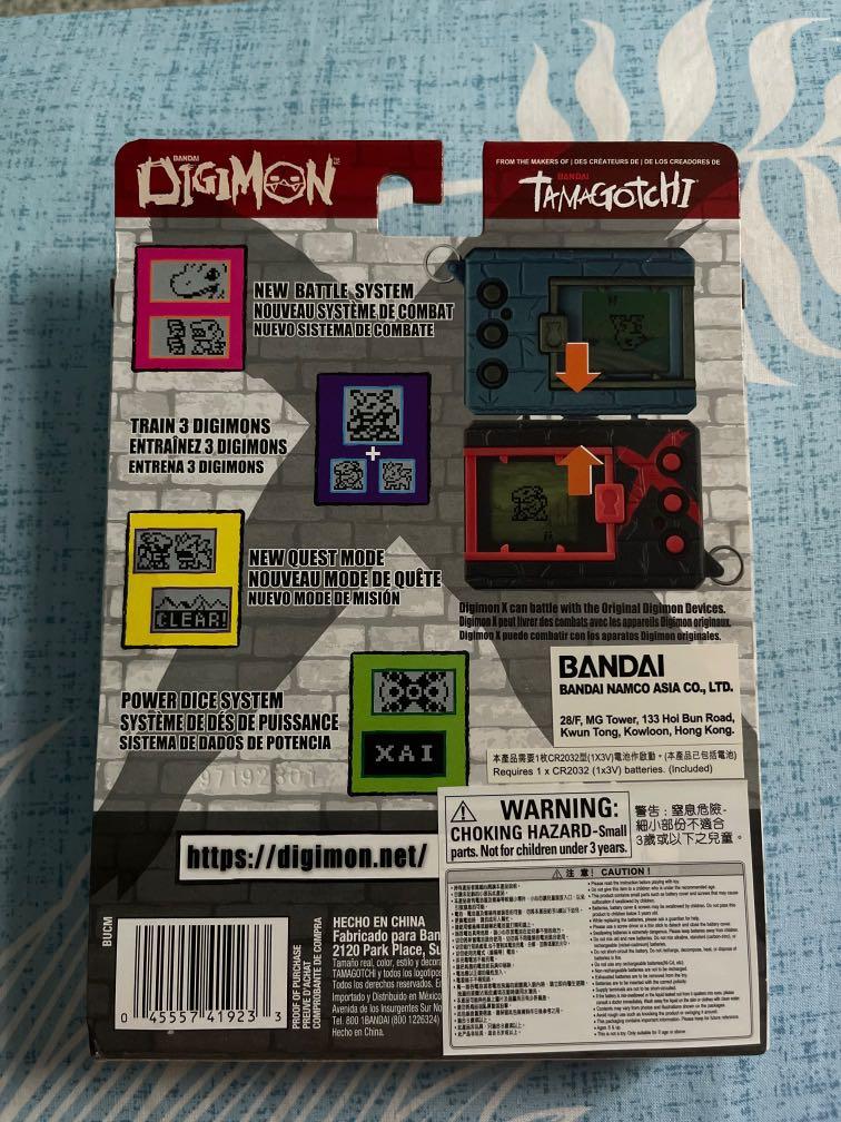 Digimon X vpet purple, Hobbies & Toys, Toys & Games on Carousell