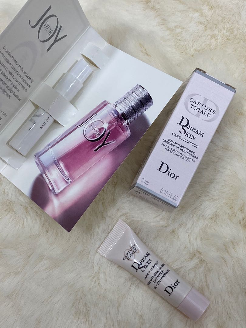 Dior Sample Kit, Beauty & Personal Care, Fragrance & Deodorants on ...