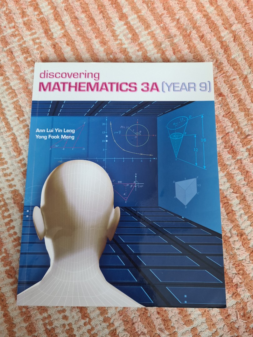 Discovering Mathematics 3A (Year 9), Buku & Alat Tulis, Buku Pelajaran ...