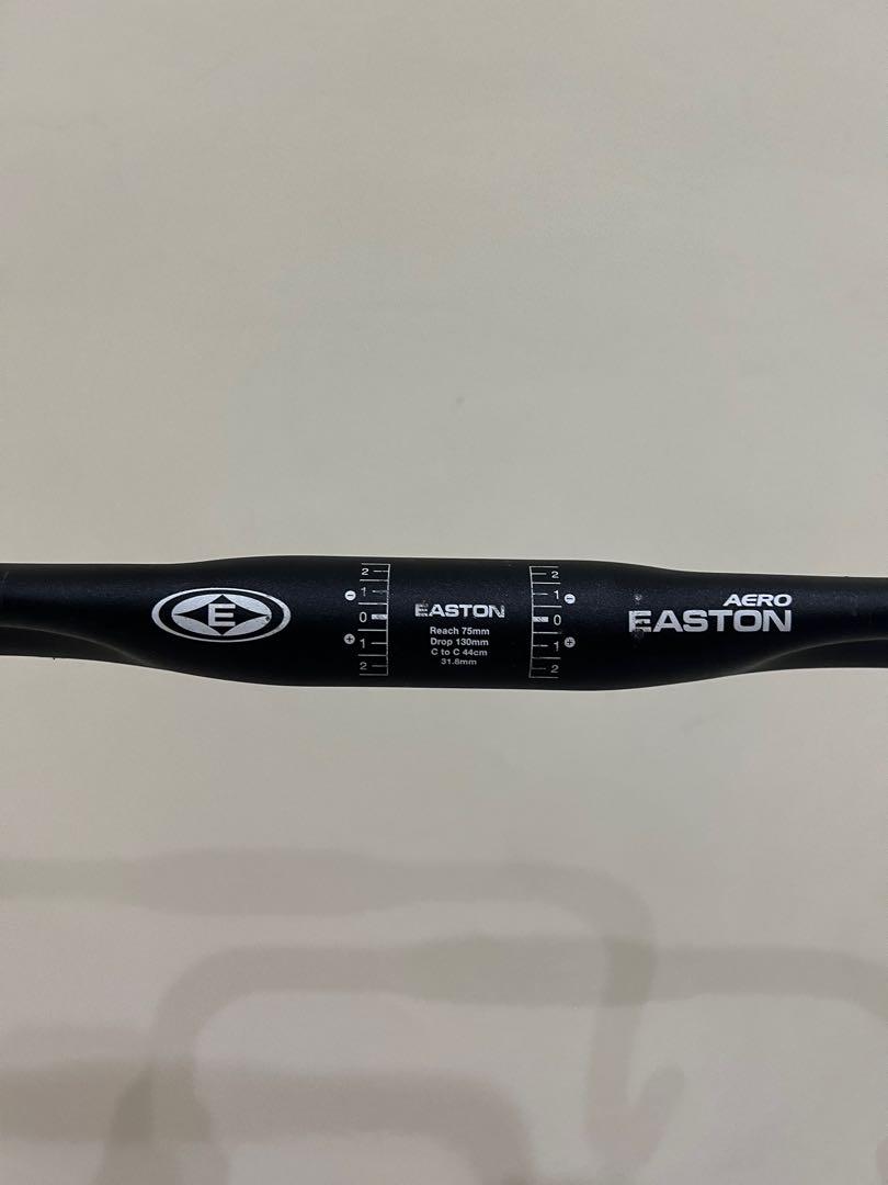 Easton 70 aero aluminium Dropbar , Sports Equipment, Bicycles & Parts ...