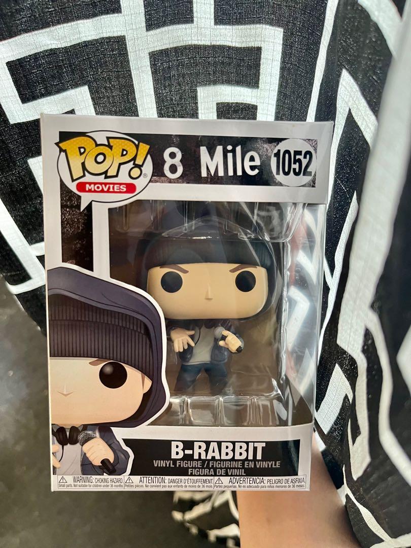 Eminem/B-RABBIT 8 MILE FUNKO POP, Hobbies & Toys, Toys & Games on Carousell