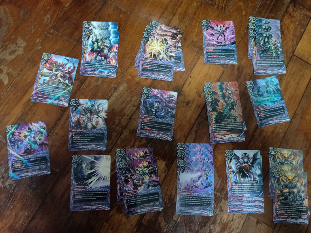 Evil Demonic Dragon (EDD) Support Spares Darkness Dragon World, Hobbies ...