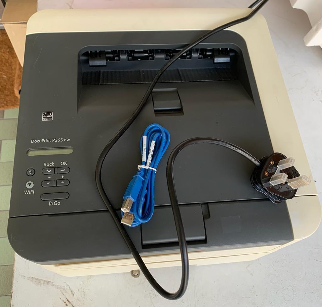 Fuji Xerox p265 dw, Computers & Tech, Printers, Scanners & Copiers on ...