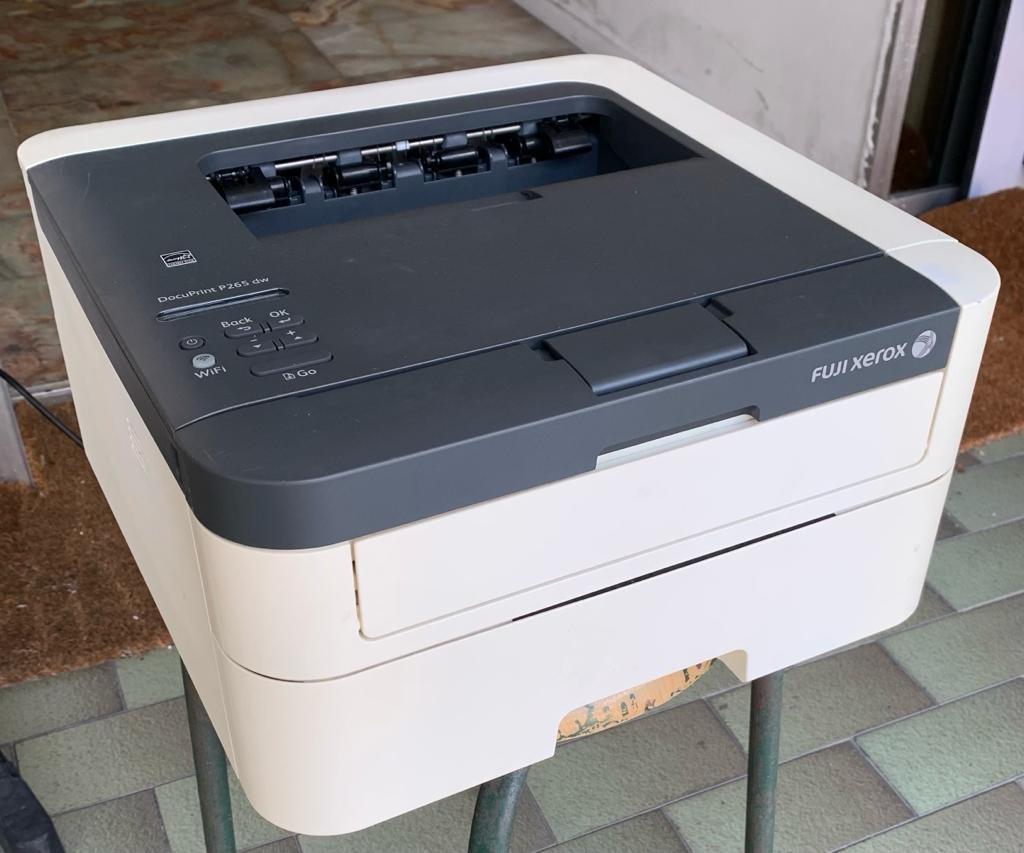 Fuji Xerox p265 dw, Computers & Tech, Printers, Scanners & Copiers on ...