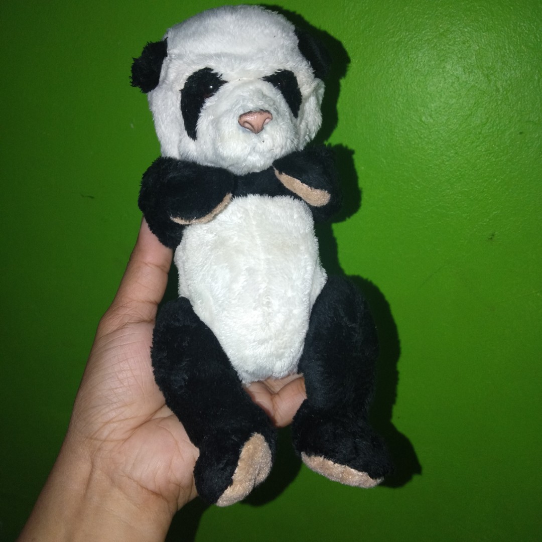 FurReal Panda batt op working, Hobbies & Toys, Toys & Games on Carousell