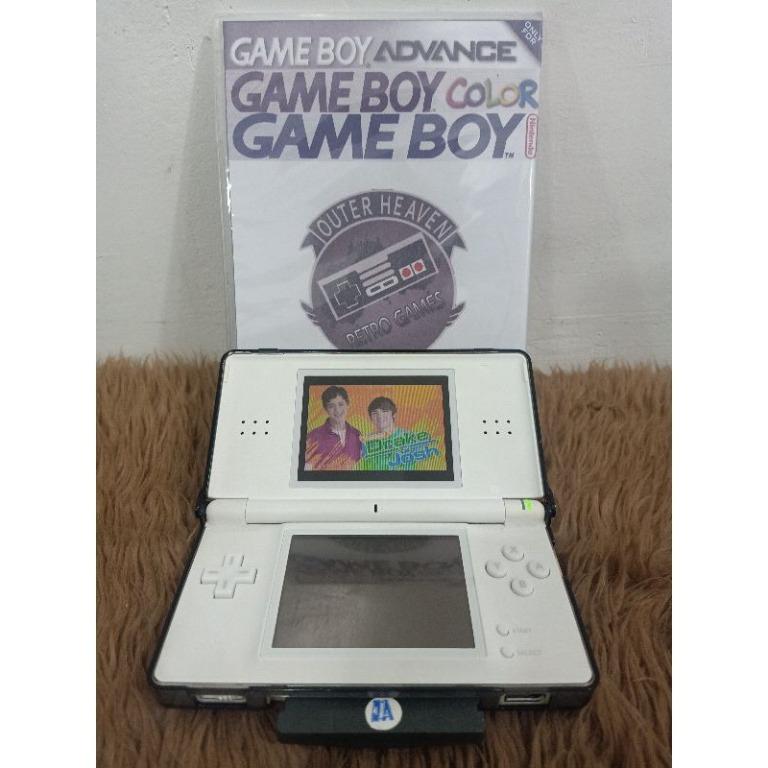 Gameboy Advance GBA Nickelodeon Drake & Josh, Hobbies & Toys, Toys ...