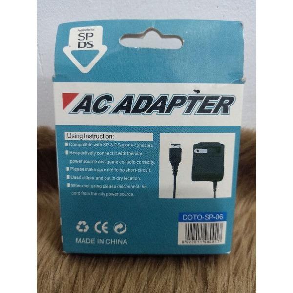 Gameboy Advance SP Charger 220v, Hobbies & Toys, Toys & Games on Carousell