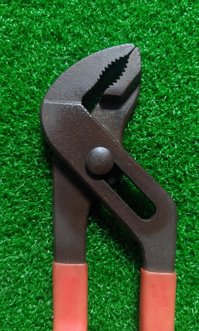 Gisuke (Japan Brand) Adjustable Alligator Plier/Wrench Model No. 2042 ...