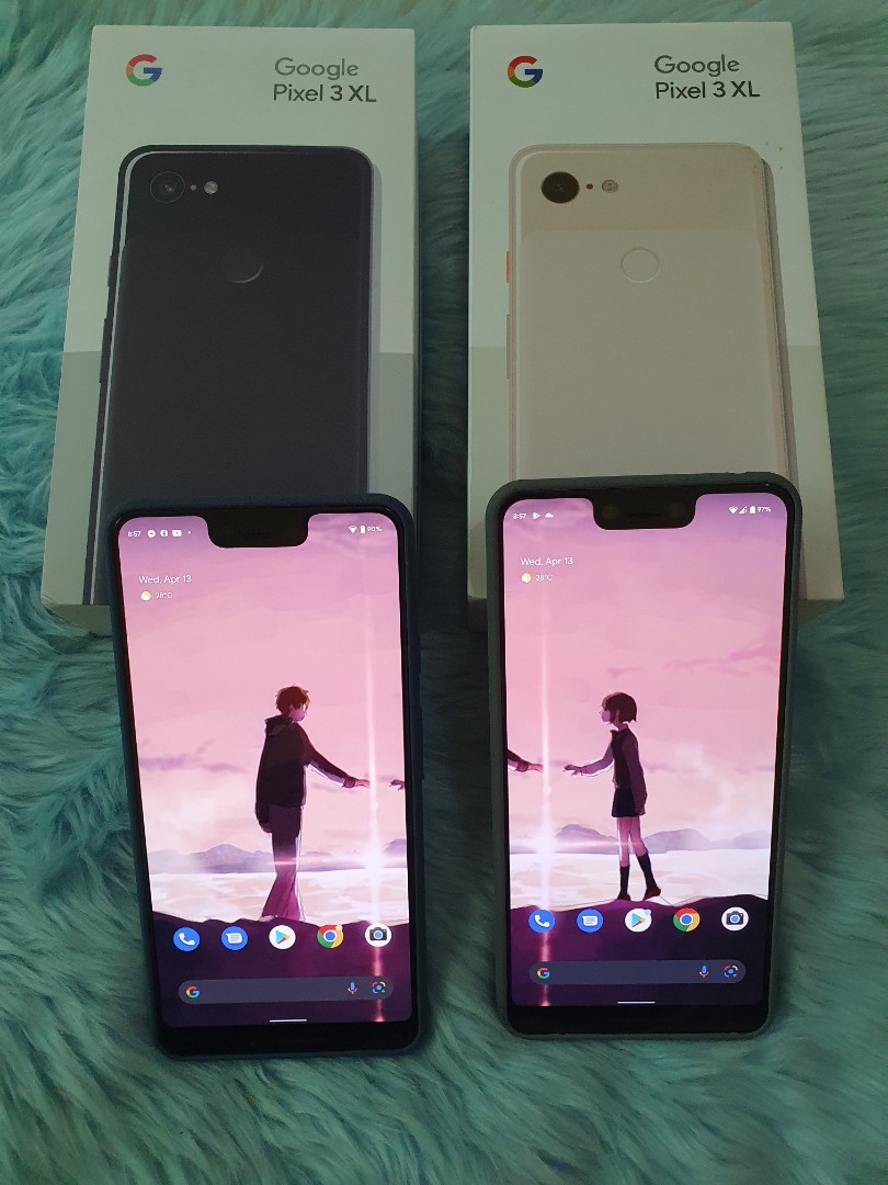Google Pixel 3XL 128gb, Mobile Phones & Gadgets, Mobile Phones, Android ...