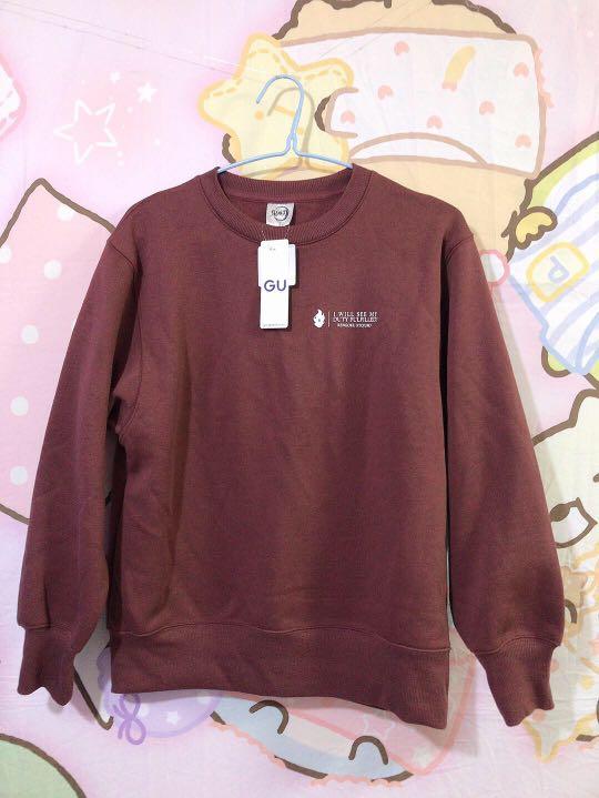 GU Demon Slayer Rengoku Sweater, Men's Fashion, Coats, Jackets and ...