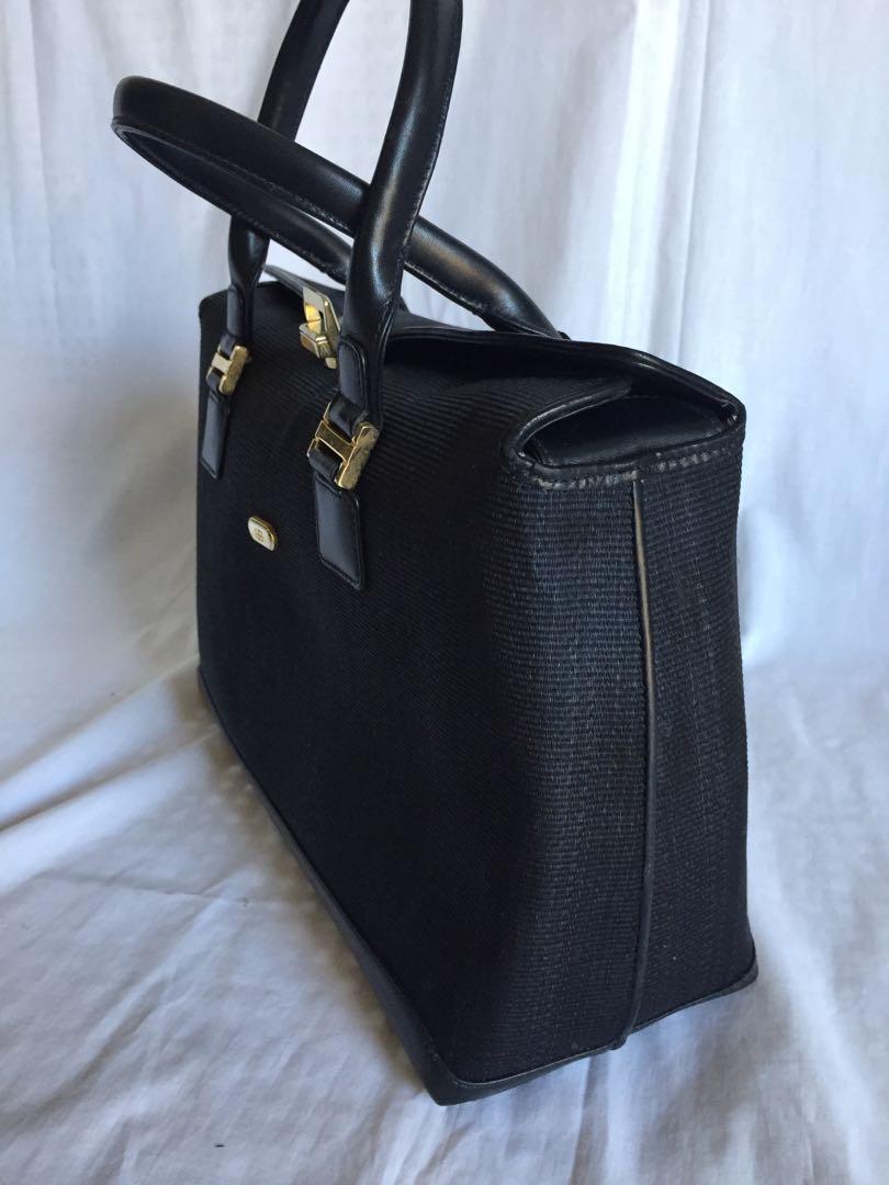 GUIDO BORELLI Genuine Horse Hair Handbag, Women's Fashion, Bags ...