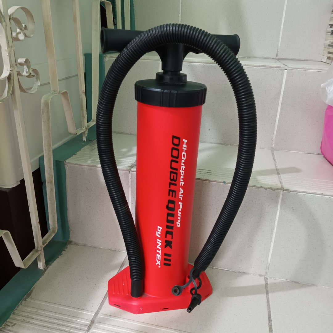 Hand air pump, Sports Equipment, Other Sports Equipment and Supplies on ...