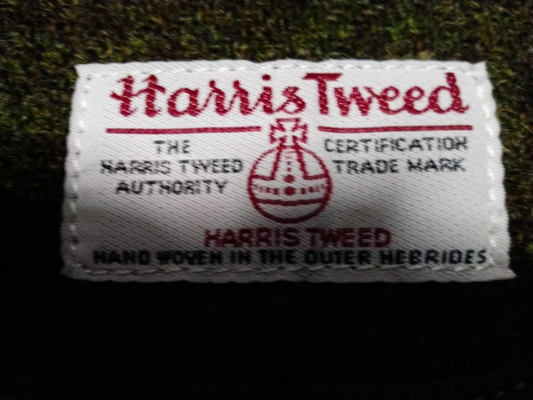 Harris Tweed,Base Control., Men's Fashion, Bags, Sling Bags on Carousell