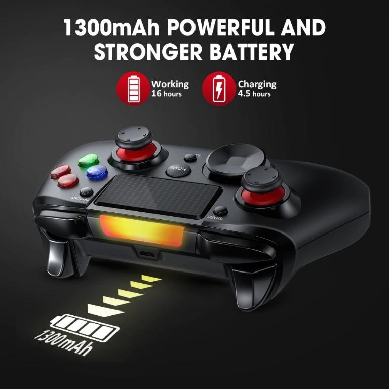 Hd 060 Wireless Gaming Controller Ps4 Controller Wireless Joystick Ps4 Controller Usb Wireless