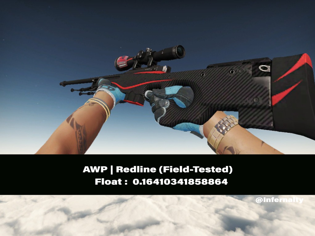 (IBUYPOWER DREAMHACK 2014) AWP Redline FT CSGO SKINS KNIVES, Video ...