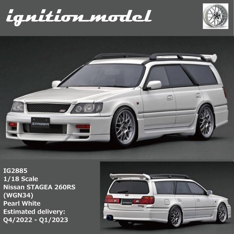 Ignition Model 1:18 IG2376 Mitsubishi Lancer Evolution IX (CT9A) Silver ...