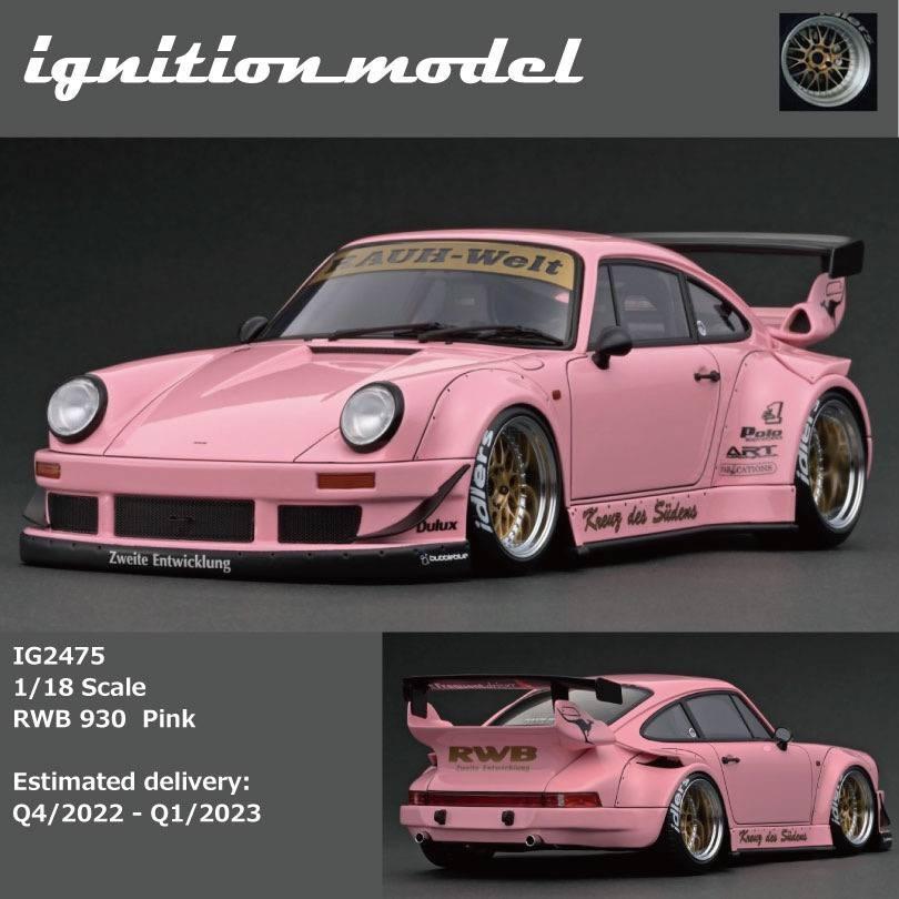 Ignition Model 1:18 IG2376 Mitsubishi Lancer Evolution IX (CT9A) Silver ...