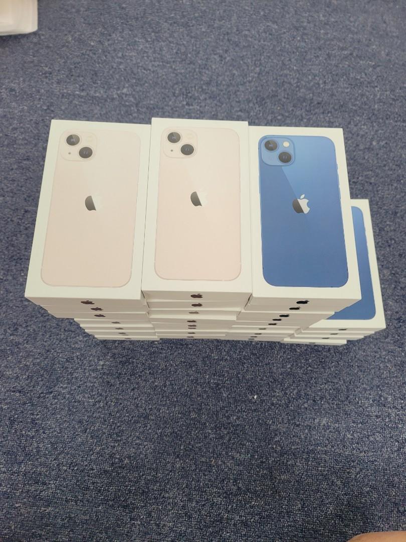 IPHONE 13 BOX ONLY.., Mobile Phones & Gadgets, Mobile Phones, iPhone ...