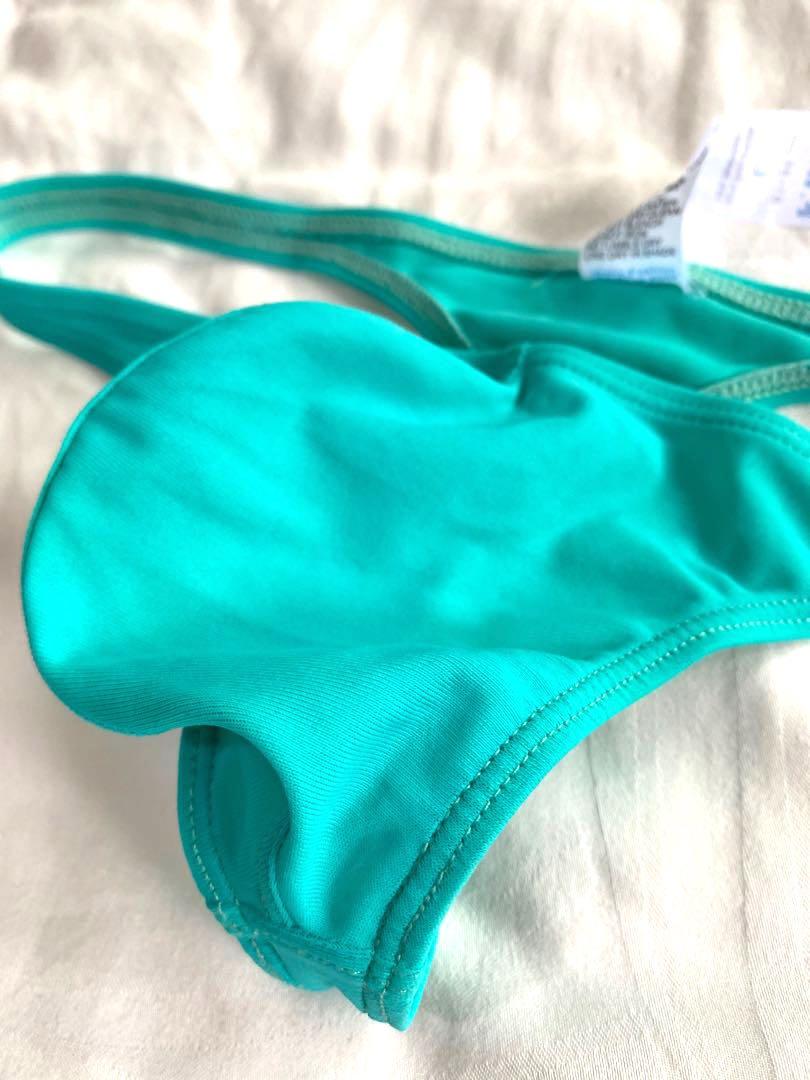 iSWIM Thong Swimsuit, Men's Fashion, Bottoms, Swim Trunks & Board ...