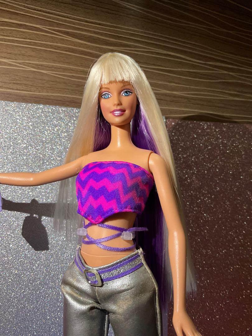 jam n' glam barbie, Hobbies & Toys, Toys & Games on Carousell