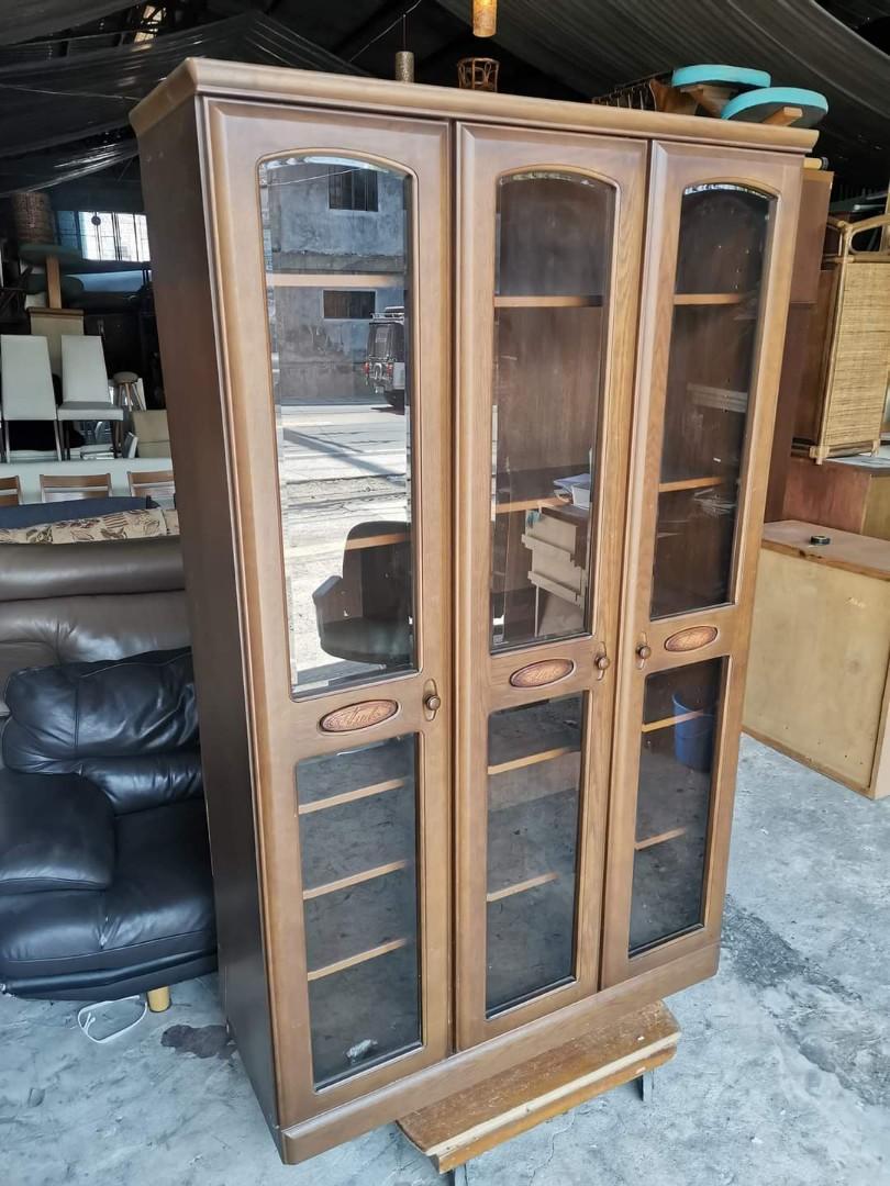 Japan Surplus Display Cabinet, Furniture & Home Living, Furniture ...