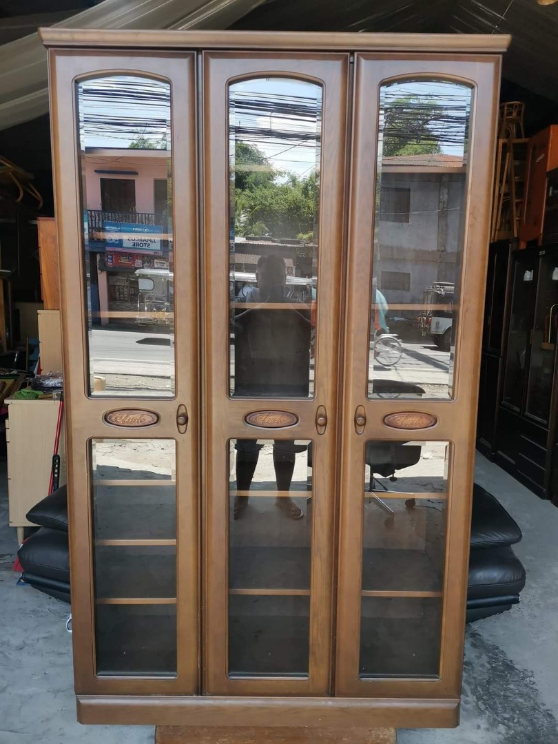 Japan Surplus Display Cabinet, Furniture & Home Living, Furniture ...