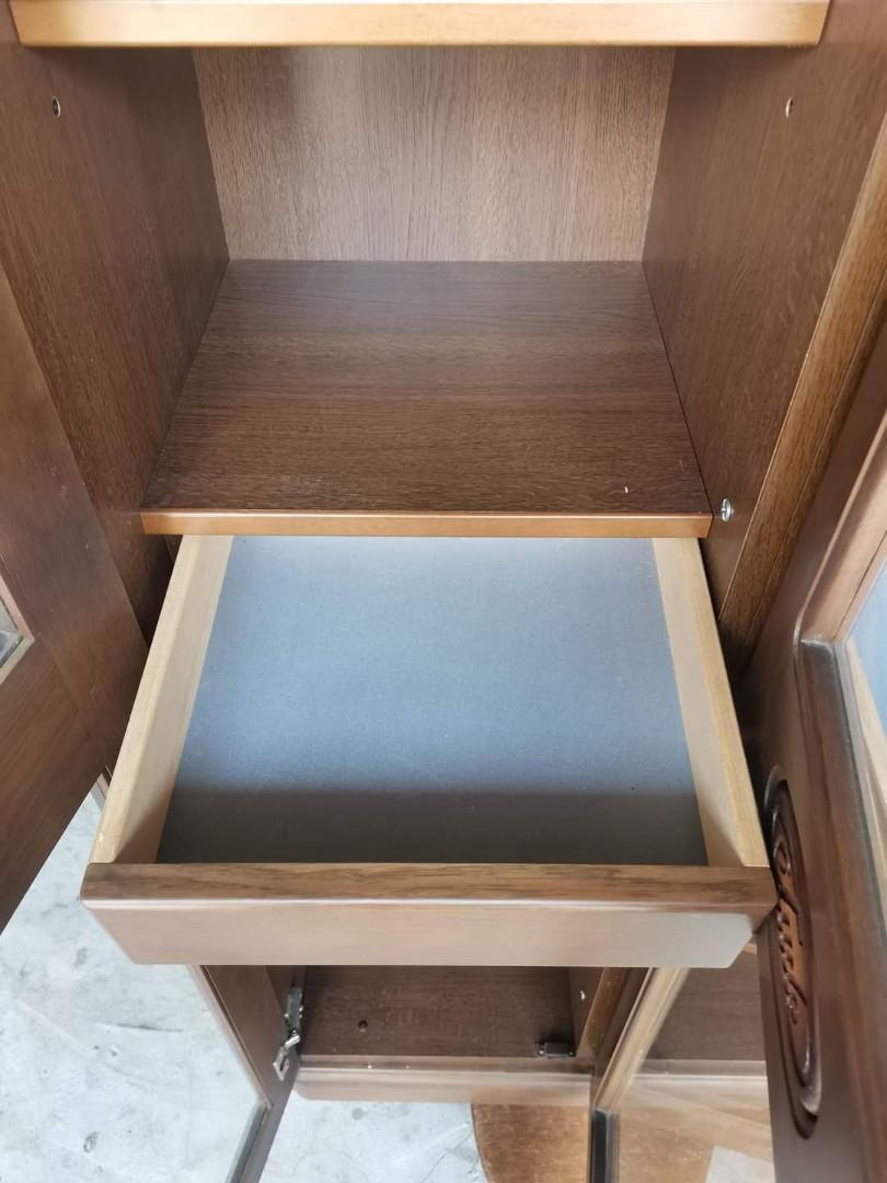 Japan Surplus Display Cabinet, Furniture & Home Living, Furniture ...