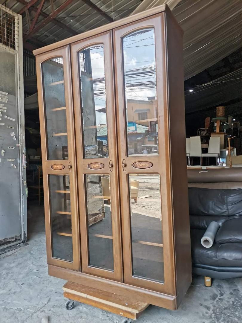 Japan Surplus Display Cabinet, Furniture & Home Living, Furniture ...