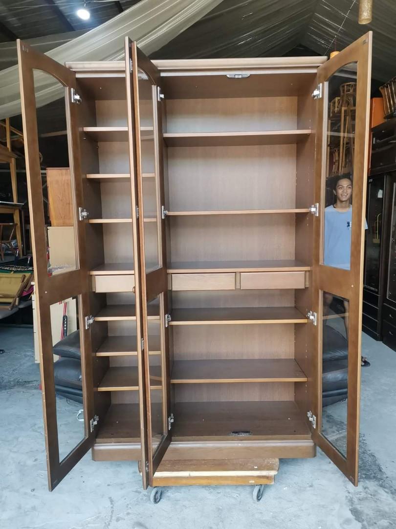 Japan Surplus Display Cabinet, Furniture & Home Living, Furniture ...