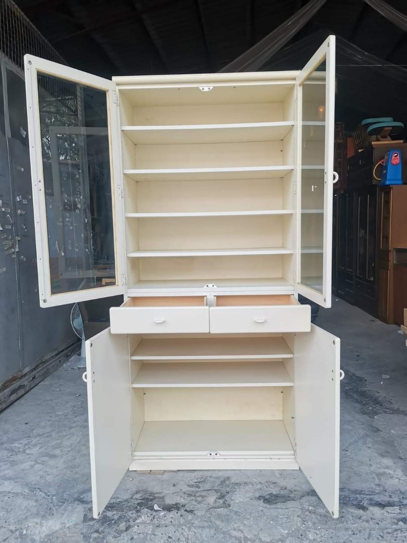 Japan Surplus Display Cabinet, Furniture & Home Living, Furniture ...