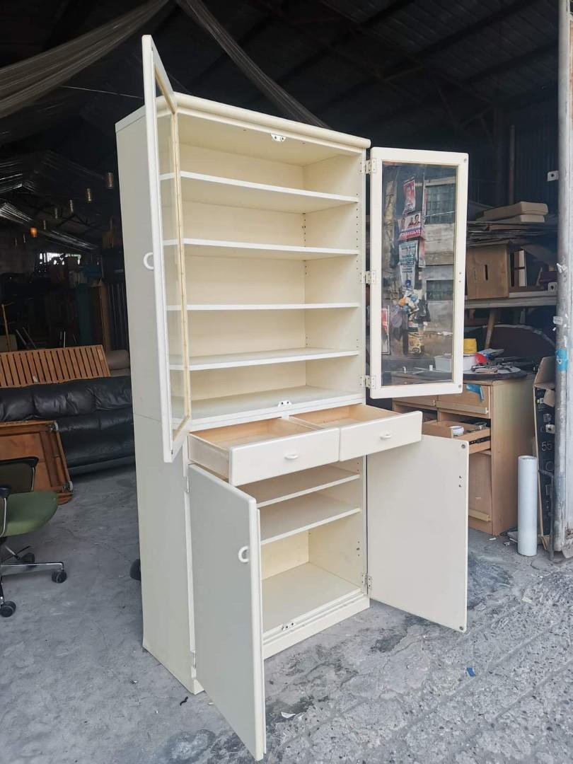 Japan Surplus Display Cabinet, Furniture & Home Living, Furniture ...