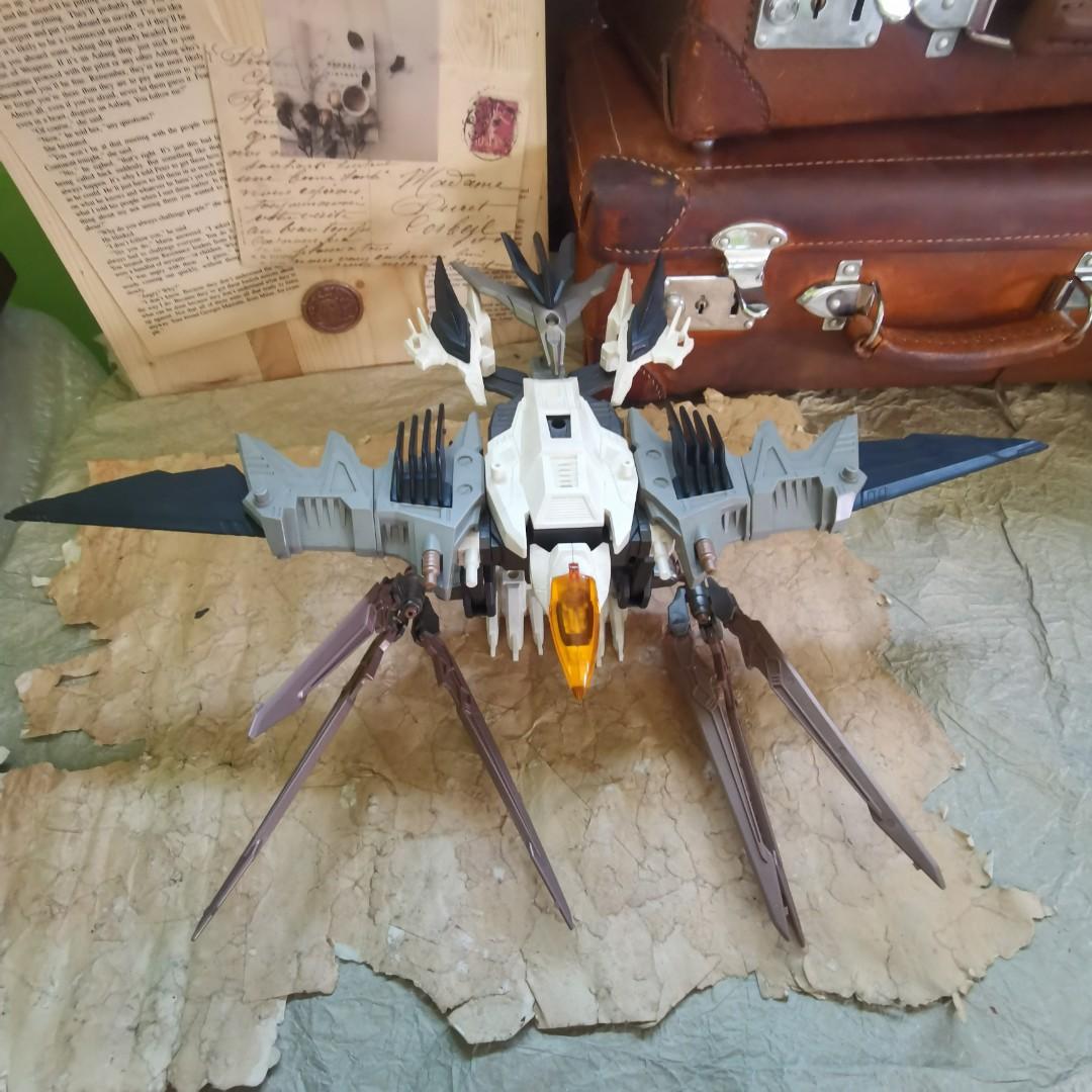 Jet falcon Zoids, Hobbies & Toys, Toys & Games on Carousell
