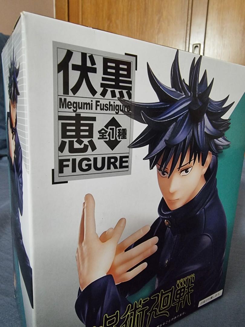 Jujutsu Kaisen Megumi Figure, Hobbies & Toys, Toys & Games on Carousell
