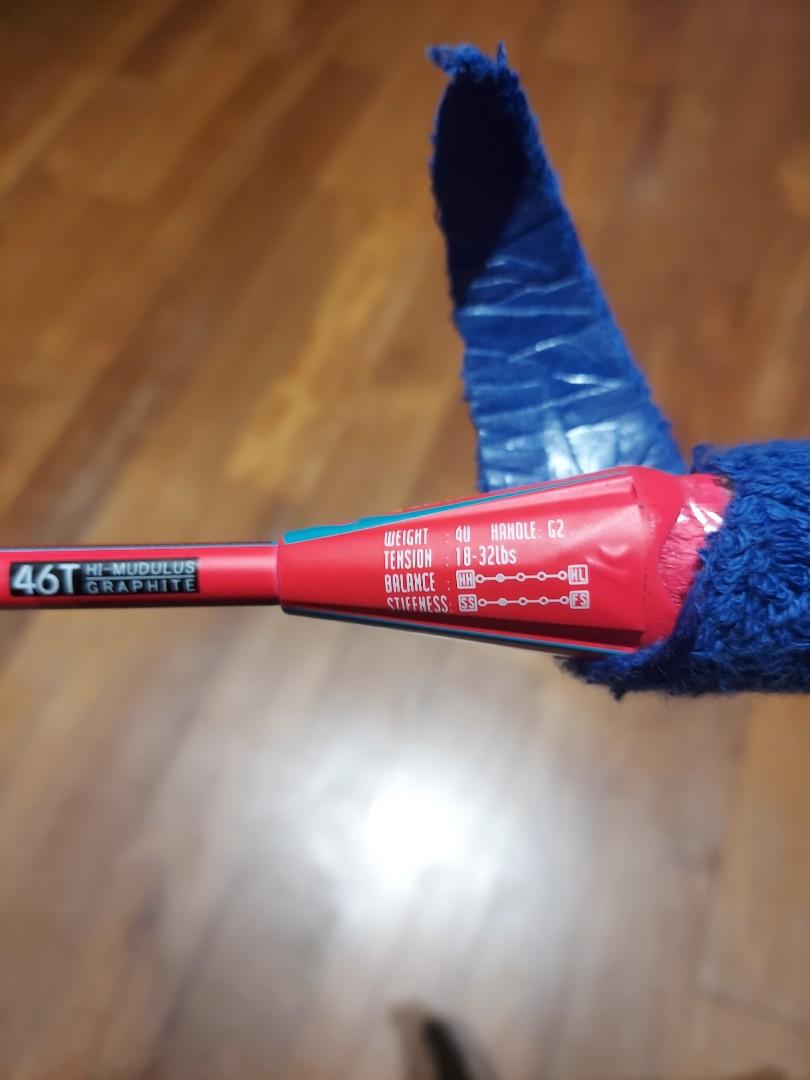 Kawasaki Master 900, Sports Equipment, Sports & Games, Racket & Ball ...