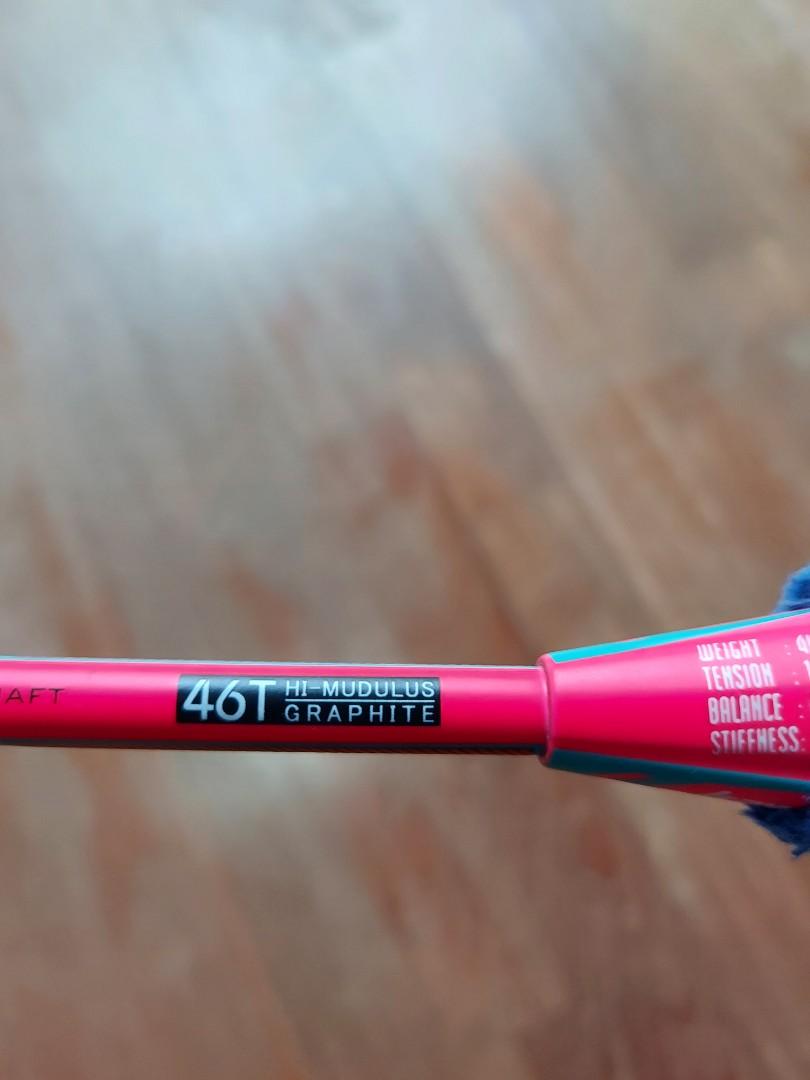 Kawasaki Master 900, Sports Equipment, Sports & Games, Racket & Ball ...