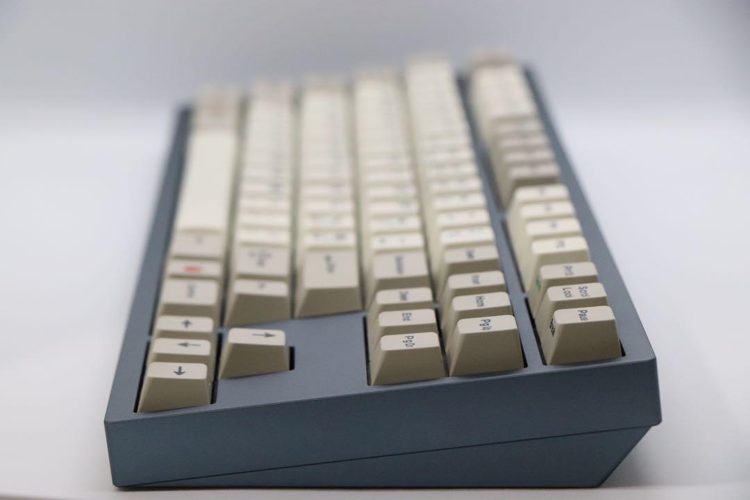 KBD8x MKII Blue-Grey Winkey WK, Computers & Tech, Parts & Accessories ...