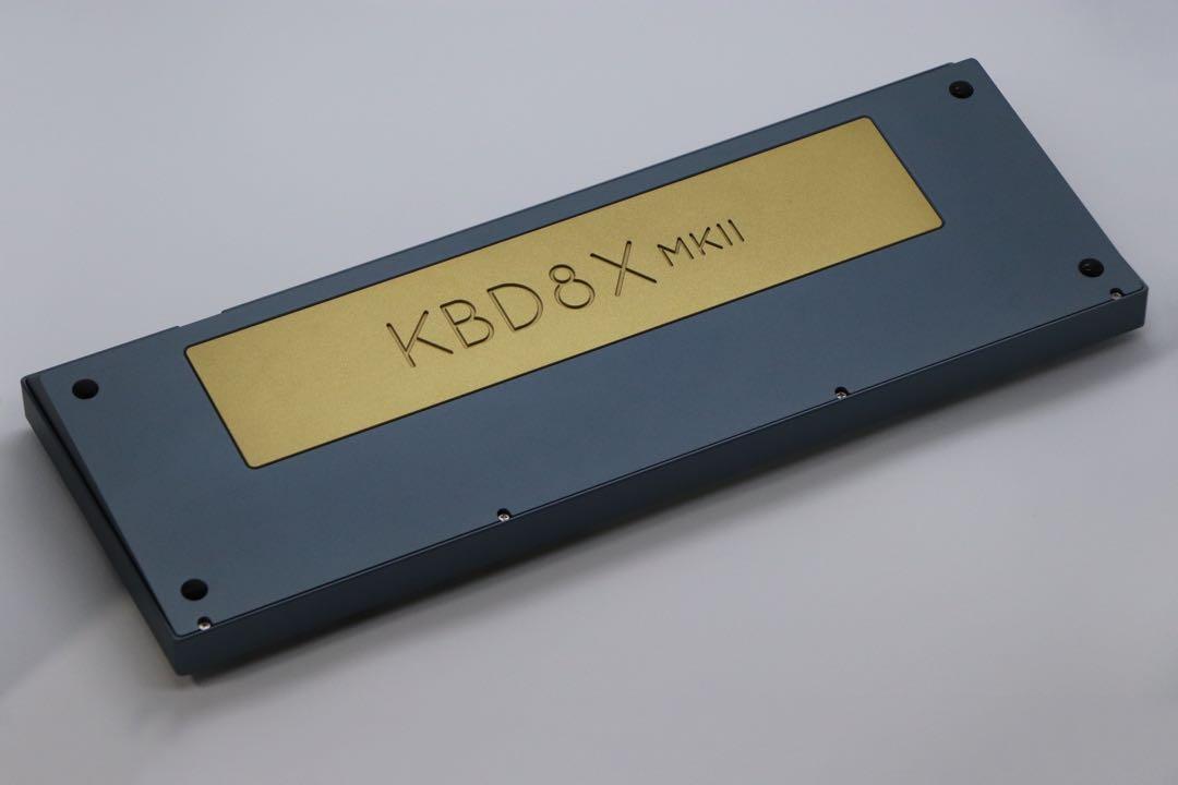 KBD8x MKII Blue-Grey Winkey WK, Computers & Tech, Parts & Accessories ...