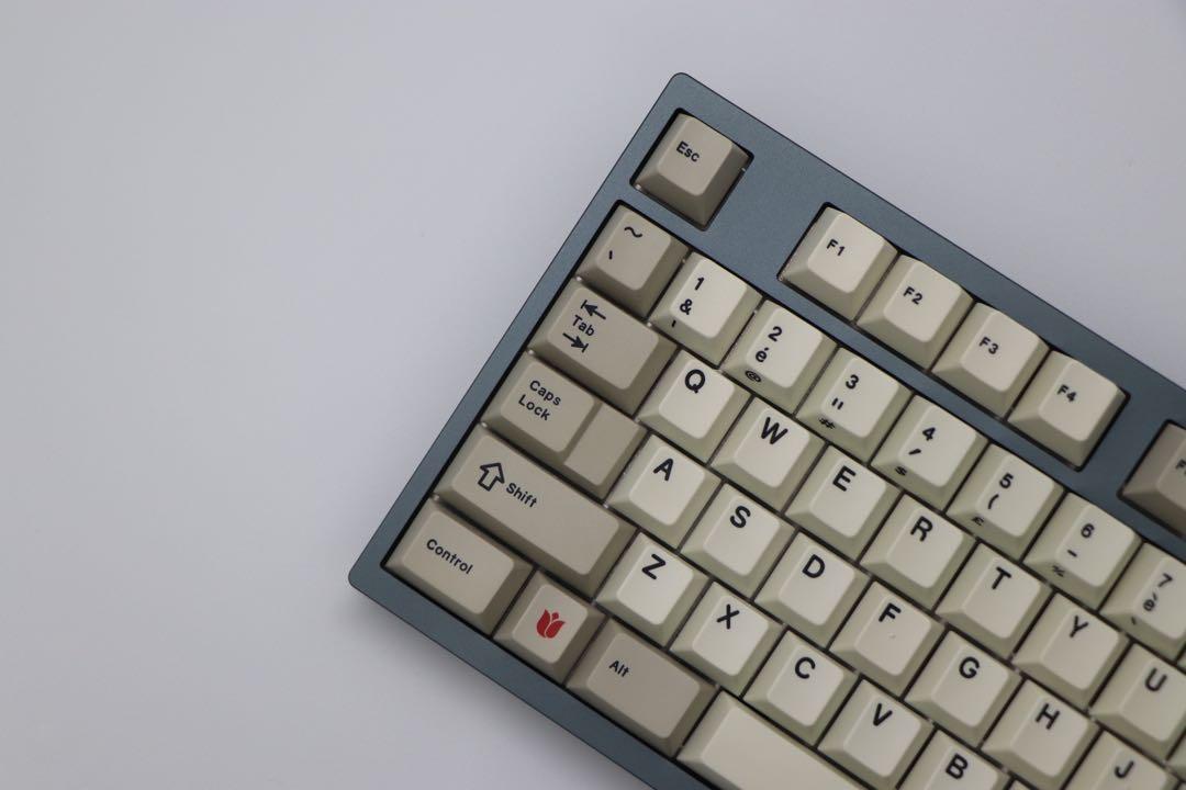 KBD8x MKII Blue-Grey Winkey WK, Computers & Tech, Parts & Accessories ...