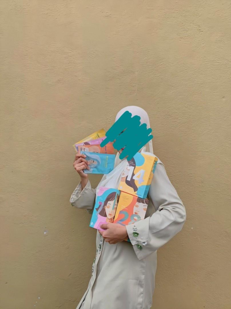 Kebaya Jakel x Scha Alyahya, Women's Fashion, Muslimah Fashion, Baju ...