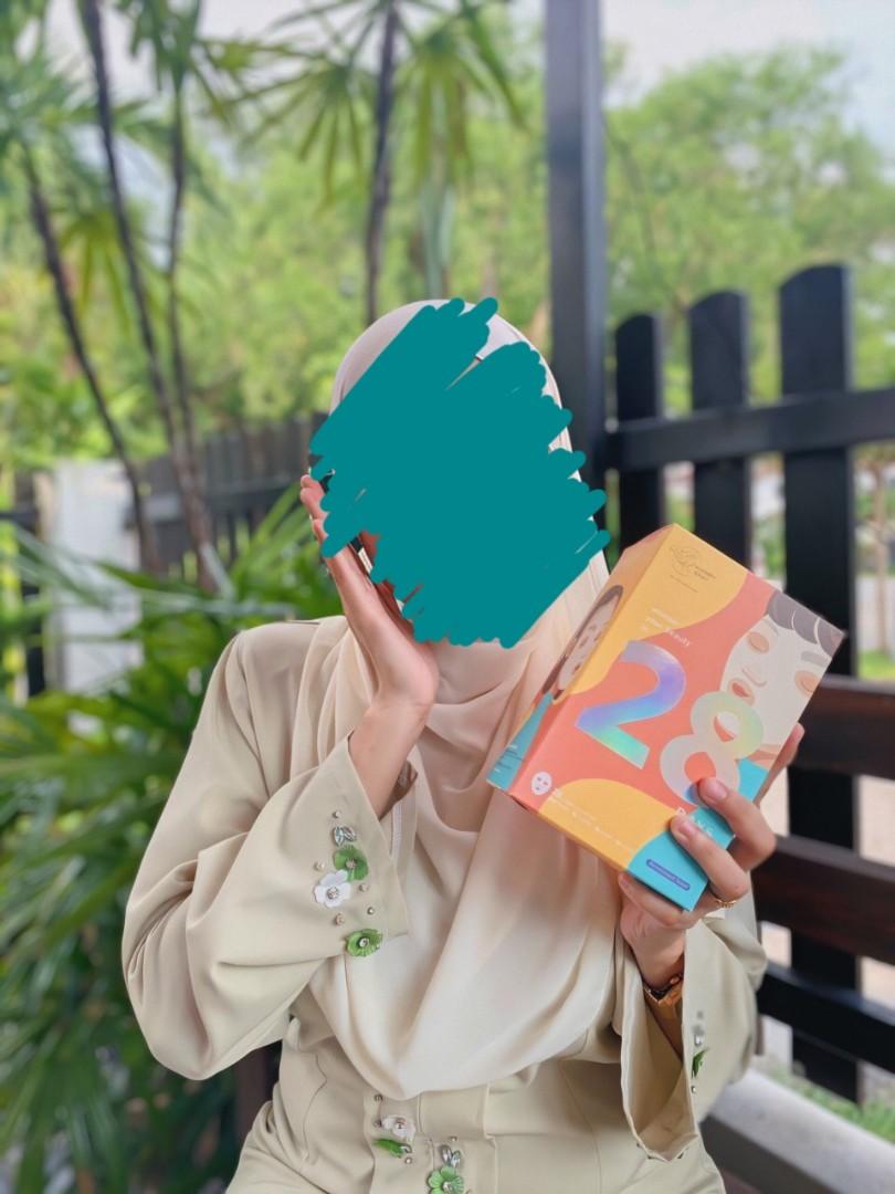 Kebaya Jakel x Scha Alyahya, Women's Fashion, Muslimah Fashion, Baju ...