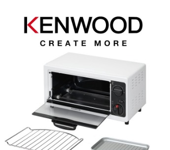 Kenwood oven toaster MO280 with 1 year warranty by kenwood* (RED1671 ...