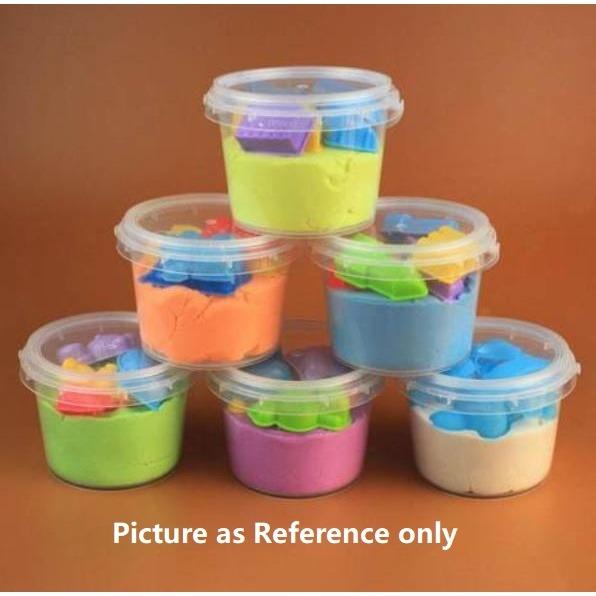 Kinetic Sand Party Pack with Accessories Birthday Goodie Bag Sensory ...