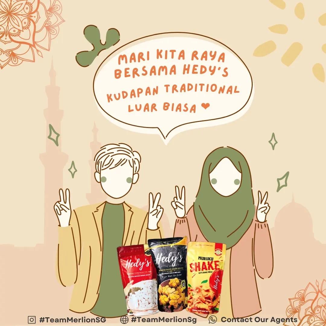 Kudapan Traditional (Snack), Food & Drinks, Packaged & Instant Food on ...