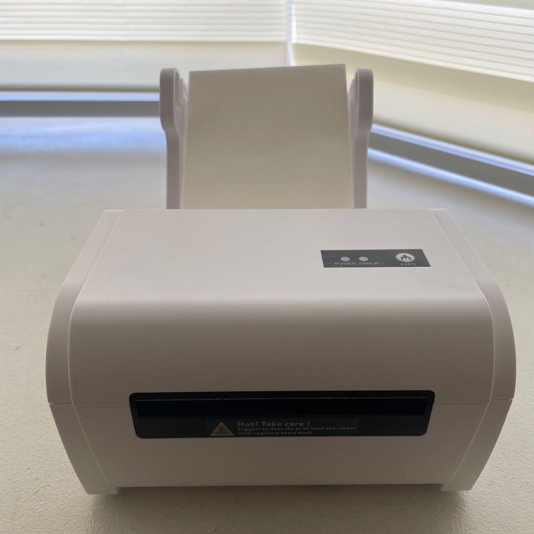 Label printer for shopee and lazada, Looking For on Carousell