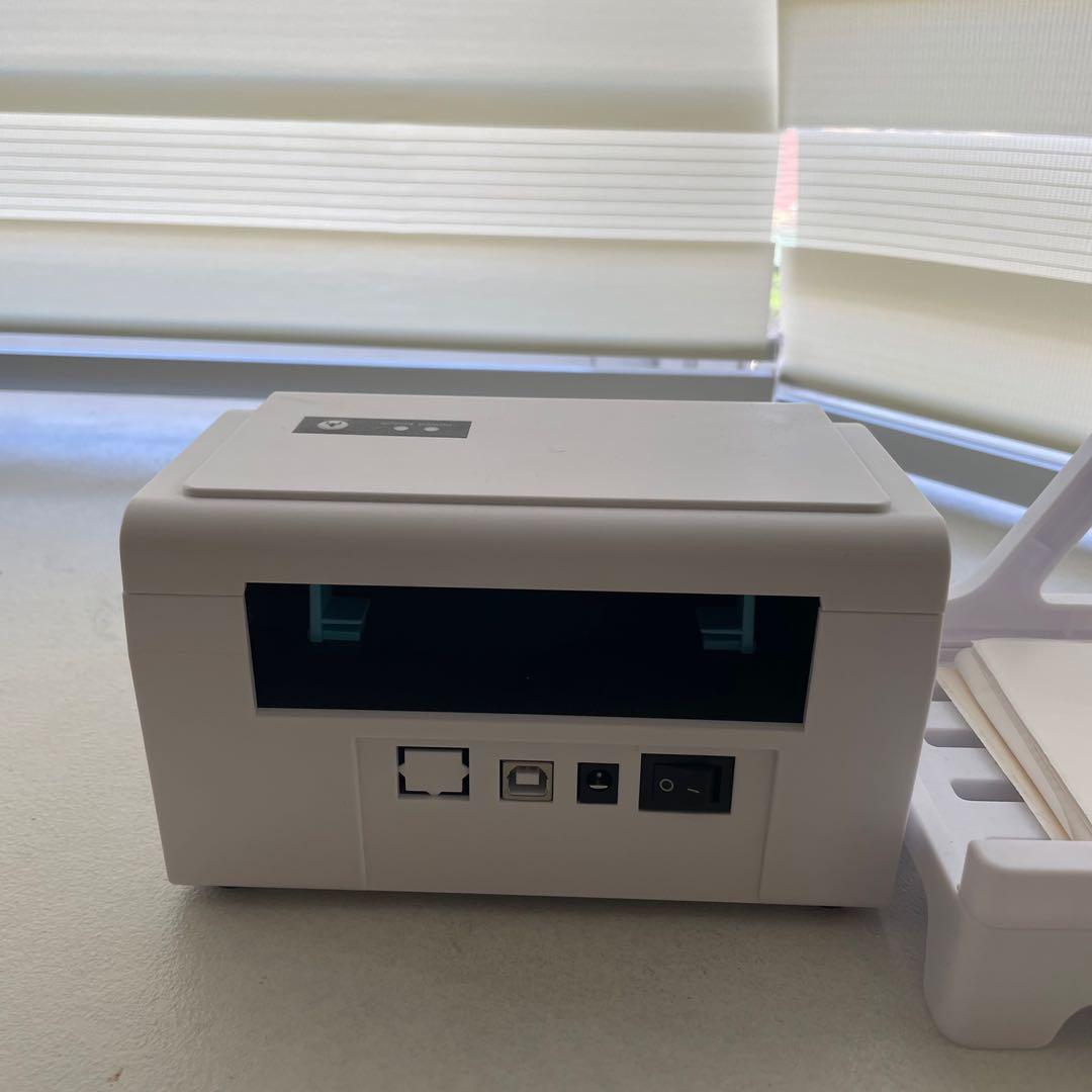 Label printer for shopee and lazada, Looking For on Carousell
