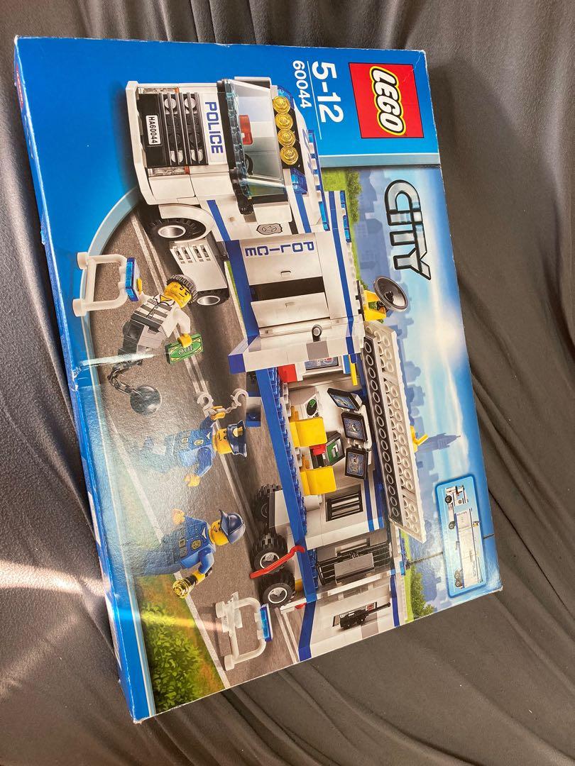 二手Lego (60044), 興趣及遊戲, 玩具 & 遊戲類 - Carousell