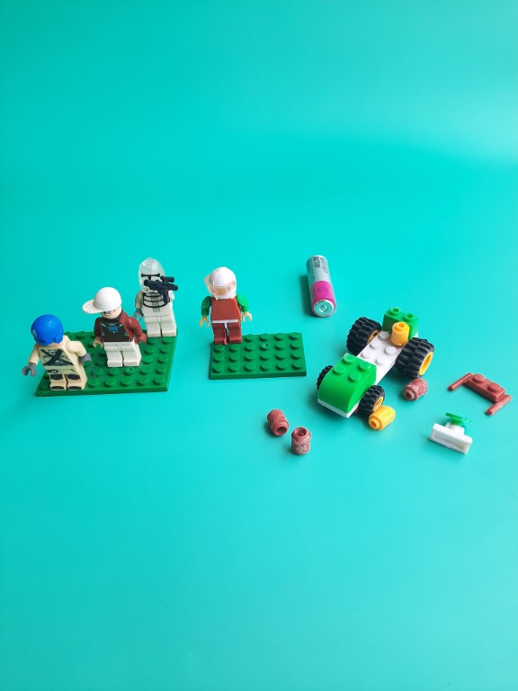 Lego like items (assorted), Hobbies & Toys, Toys & Games on Carousell