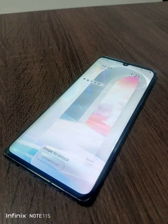 Lg velvet 5g aurora gray, Mobile Phones & Gadgets, Mobile Phones ...