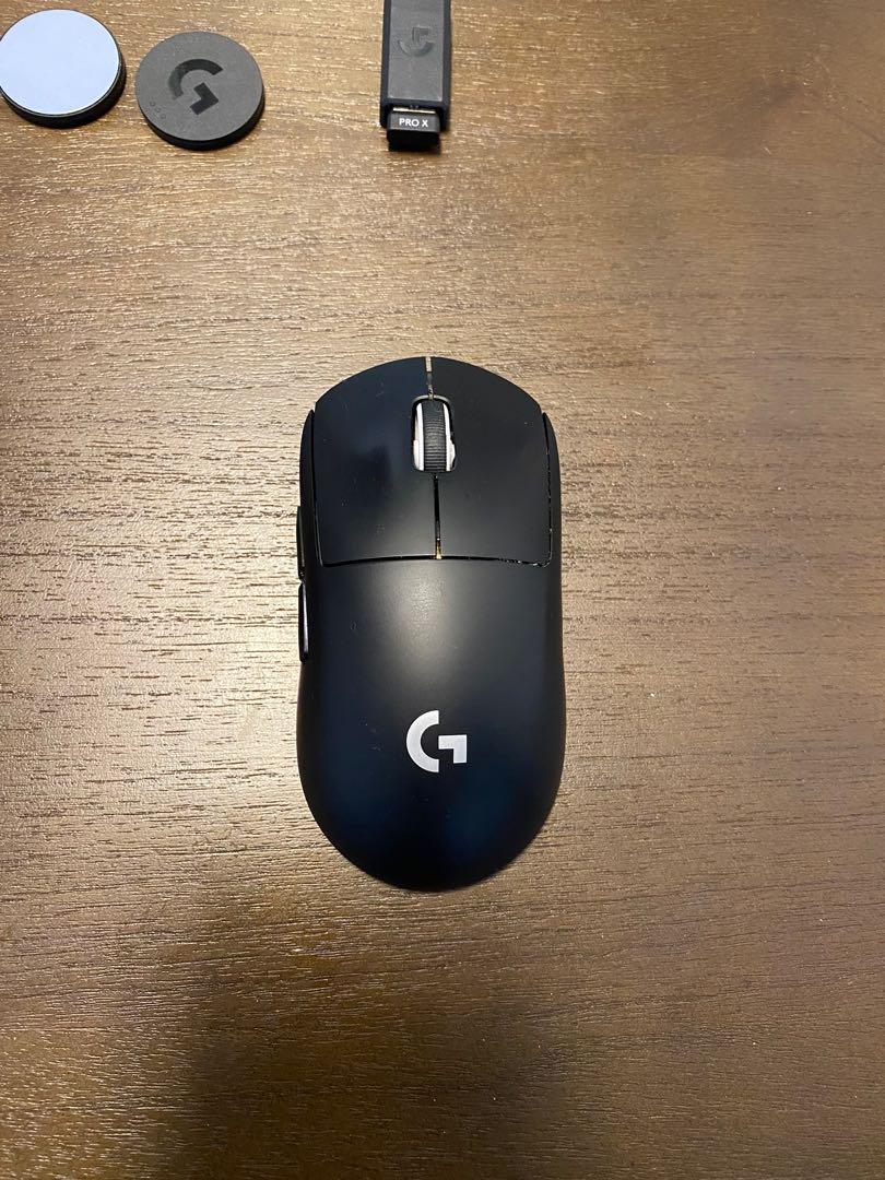Logitech g pro superlight mouse, Computers & Tech, Parts & Accessories ...