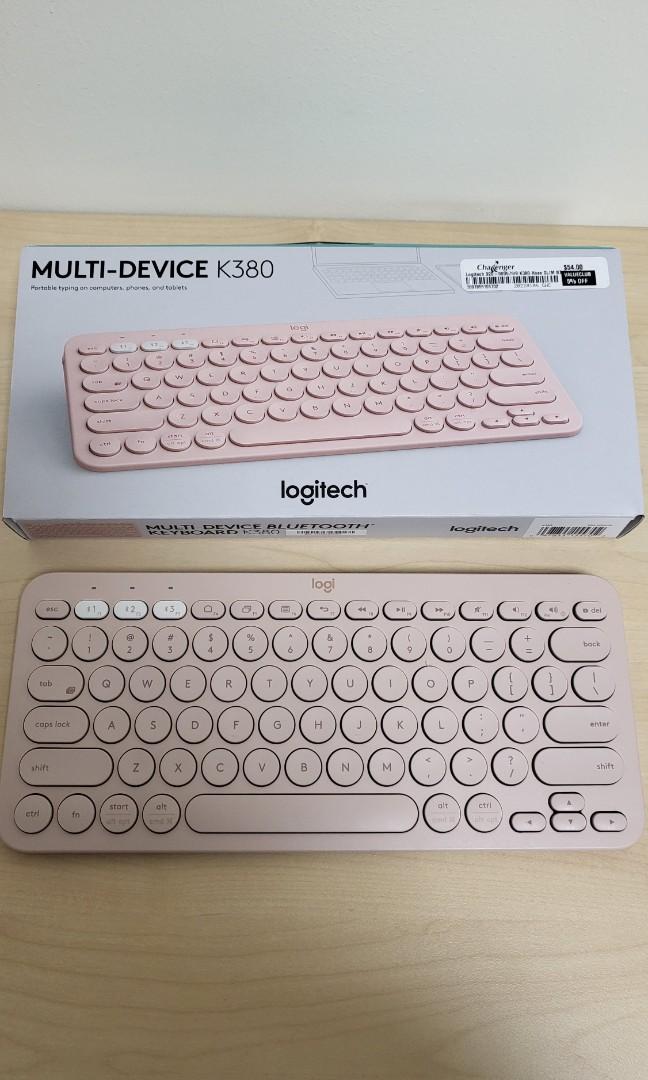 Logitech Portable Keyboard, Computers & Tech, Parts & Accessories ...